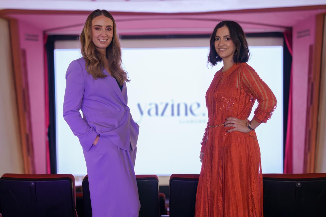 Yazine dévoile sa nouvelle identité et porte haut le Made in Morocco ...